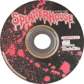 Splatterhouse Images - LaunchBox Games Database