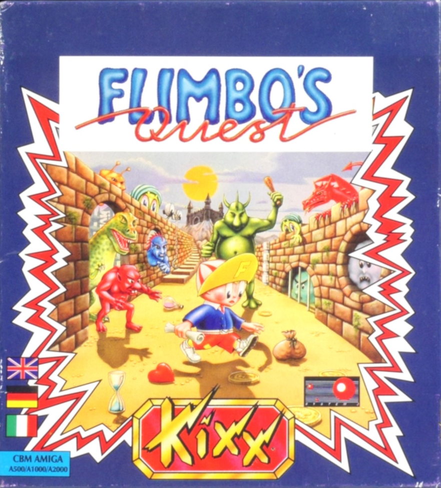 Flimbo's Quest Images - LaunchBox Games Database