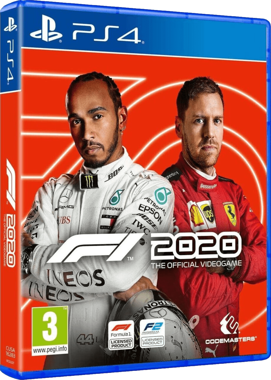 F1 2020 Images - LaunchBox Games Database