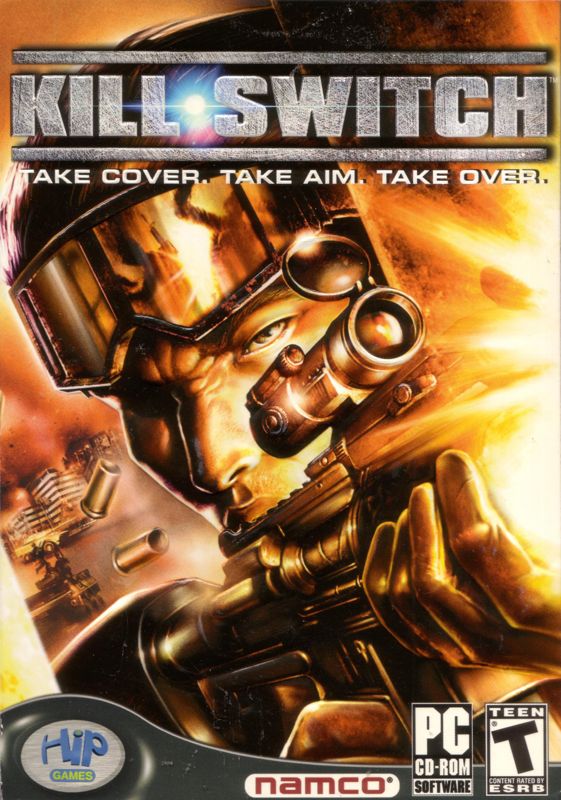 Kill Switch Images - LaunchBox Games Database