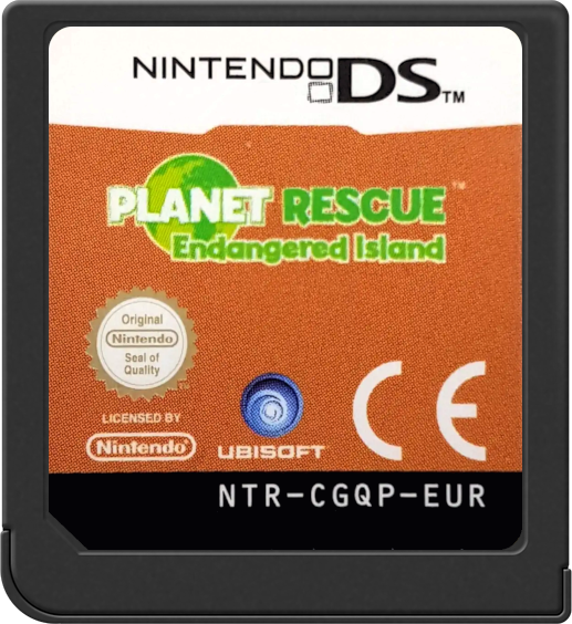 Petz Rescue: Endangered Paradise Images - LaunchBox Games Database