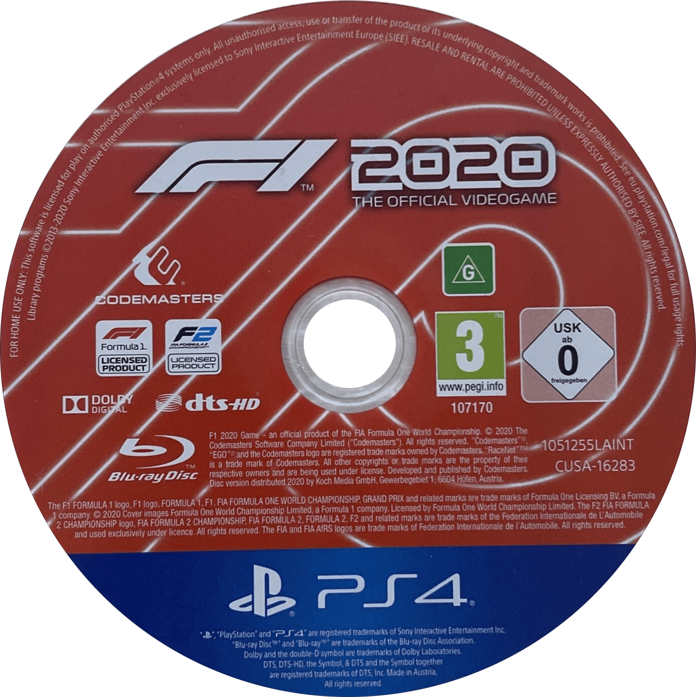 F1 2020 Images - LaunchBox Games Database