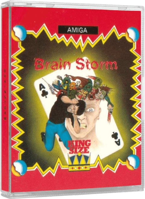 Brainstorm (King Size) Images - LaunchBox Games Database