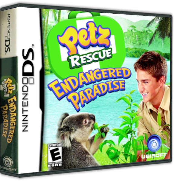 Petz Rescue: Endangered Paradise Images - LaunchBox Games Database
