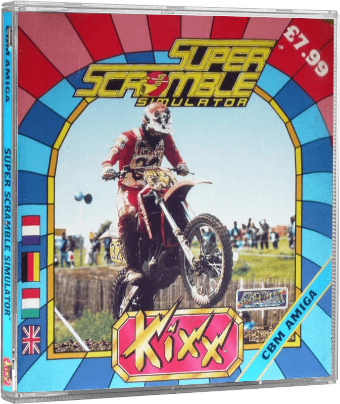 Super Scramble Simulator Images - LaunchBox Games Database