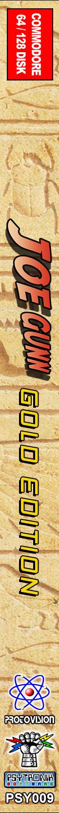Joe Gunn: Gold Edition Images - LaunchBox Games Database