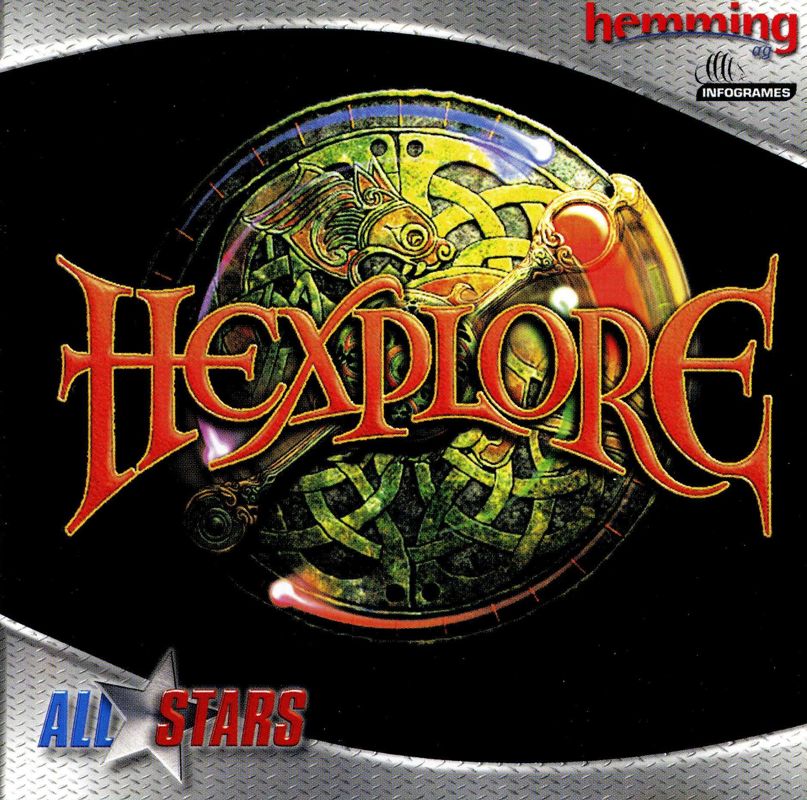 Hexplore Images - LaunchBox Games Database
