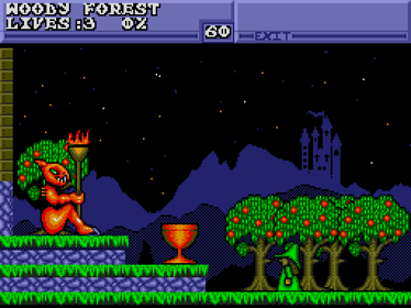 The Witching Hour Images - LaunchBox Games Database