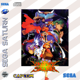 Vampire Savior: The Lord of Vampire Images - LaunchBox Games Database