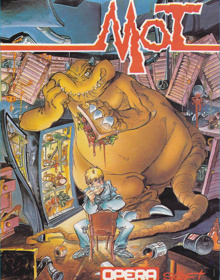 Mot Images - LaunchBox Games Database