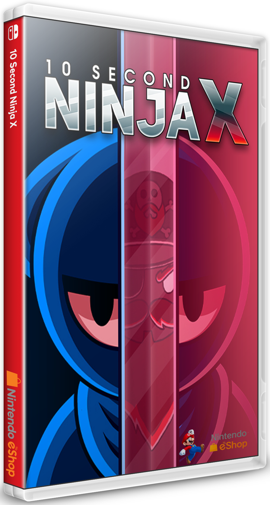 10 Second Ninja X Images - LaunchBox Games Database