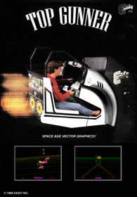 Top Gunner (Exidy Prototype) Images - LaunchBox Games Database