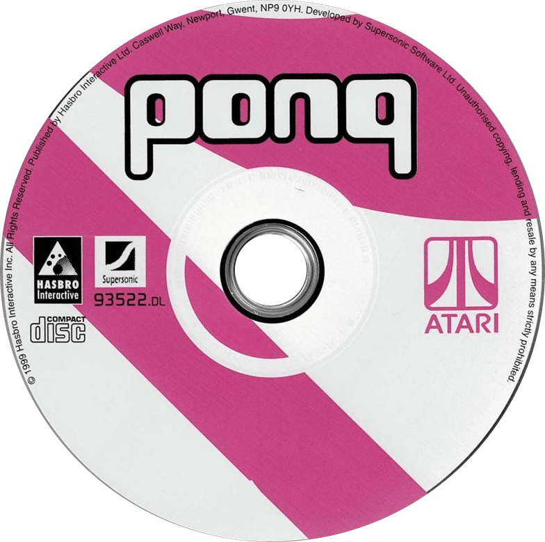 Pong: The Next Level Images - LaunchBox Games Database