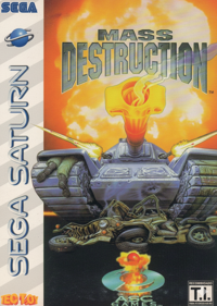 Mass Destruction Images - LaunchBox Games Database