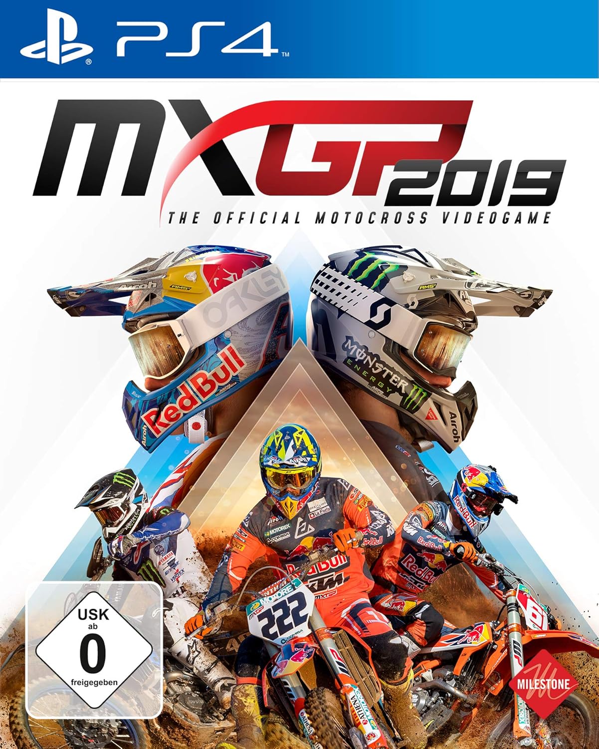 MXGP 2019: The Official Motocross Videogame Images - LaunchBox Games ...