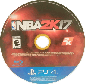 NBA 2K17 Images - LaunchBox Games Database