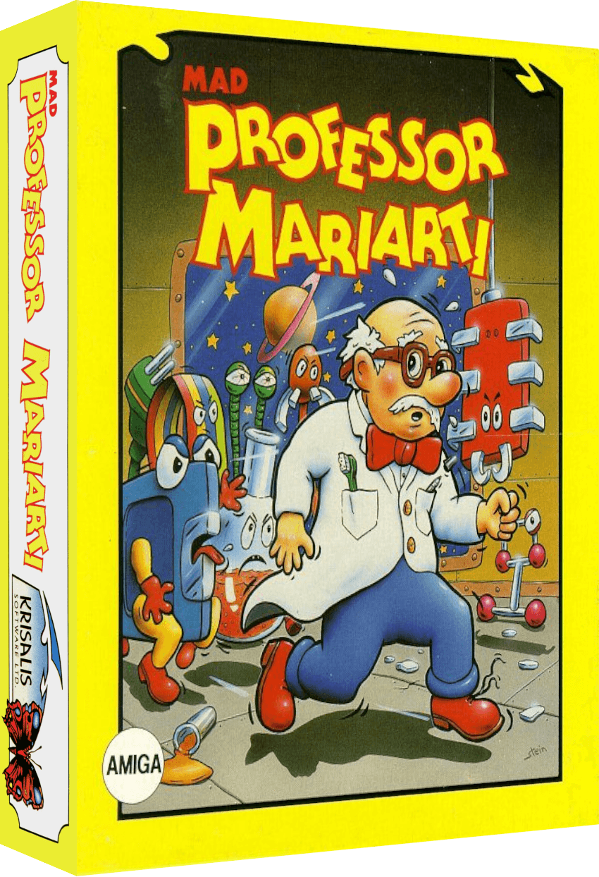 Mad Professor Mariarti Images - LaunchBox Games Database
