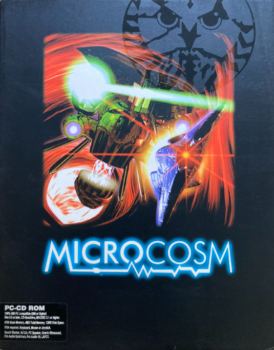 Microcosm Images - LaunchBox Games Database