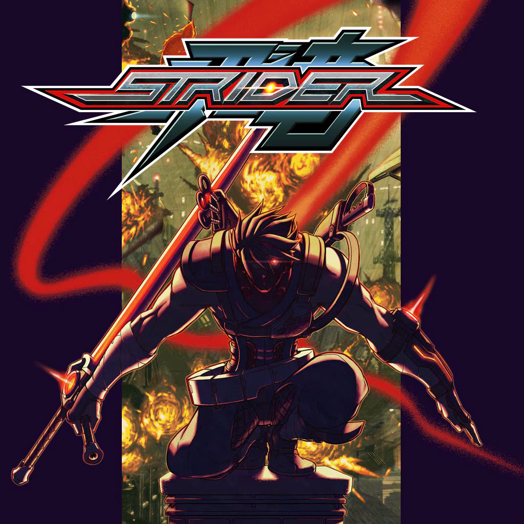 Strider Images - LaunchBox Games Database