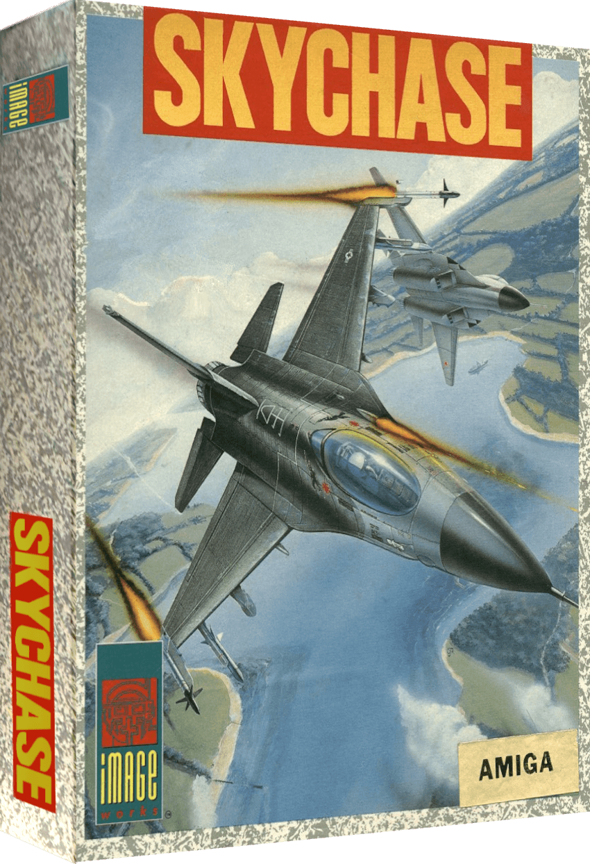 SkyChase Images - LaunchBox Games Database