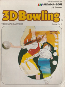 3D Bowling Images - LaunchBox Games Database