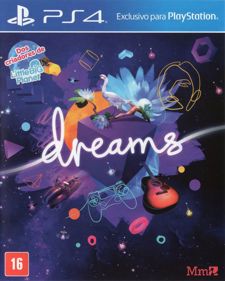 Dreams Images - LaunchBox Games Database