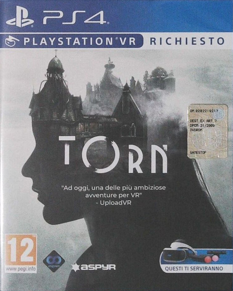 Torn Images - LaunchBox Games Database