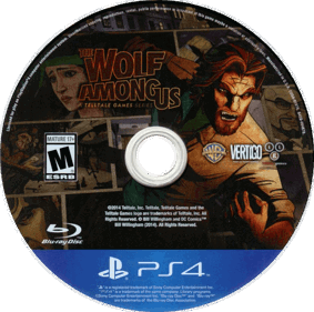 The Wolf Among Us Images - LaunchBox Games Database