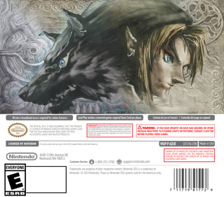 My Nintendo Picross: The Legend of Zelda: Twilight Princess Images ...