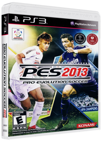 PES 2013: Pro Evolution Soccer Images - LaunchBox Games Database