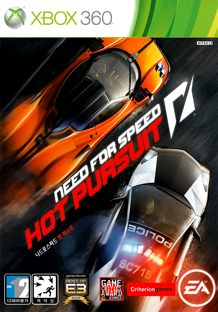 Need for Speed: Hot Pursuit Images - LaunchBox Games Database