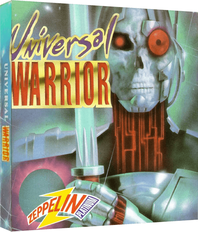 Universal Warrior Images - LaunchBox Games Database