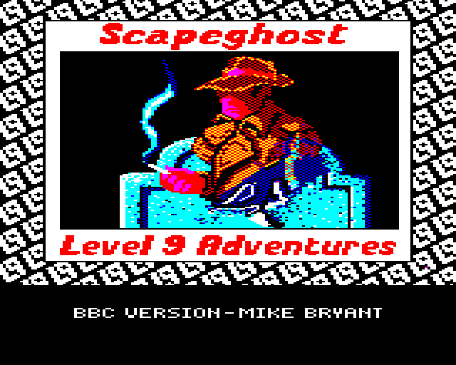 Scapeghost Images - LaunchBox Games Database