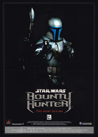 Star Wars: Bounty Hunter Images - LaunchBox Games Database
