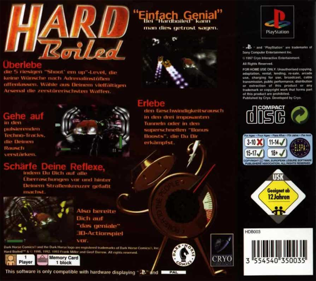 Hard Boiled Images - LaunchBox Games Database