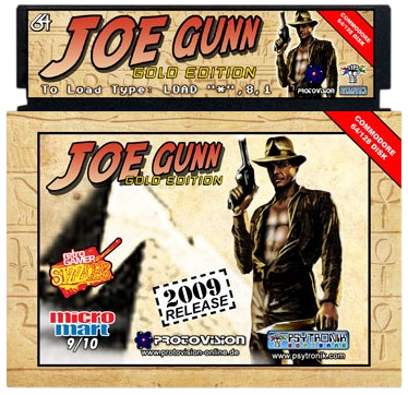 Joe Gunn: Gold Edition Images - LaunchBox Games Database