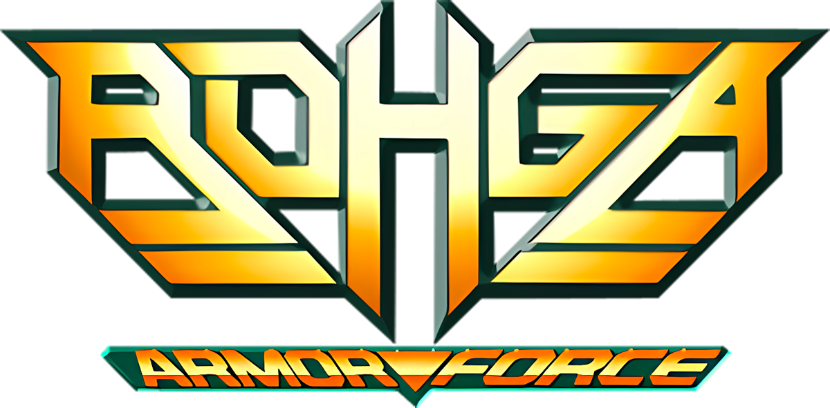 Rohga Armor Force Images - LaunchBox Games Database