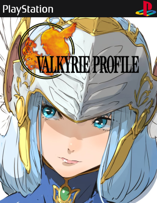 Valkyrie Profile Images - LaunchBox Games Database
