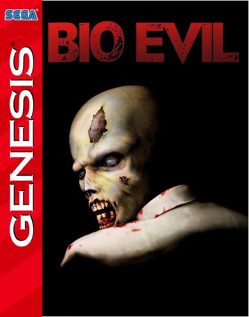 Bio Evil Images - LaunchBox Games Database