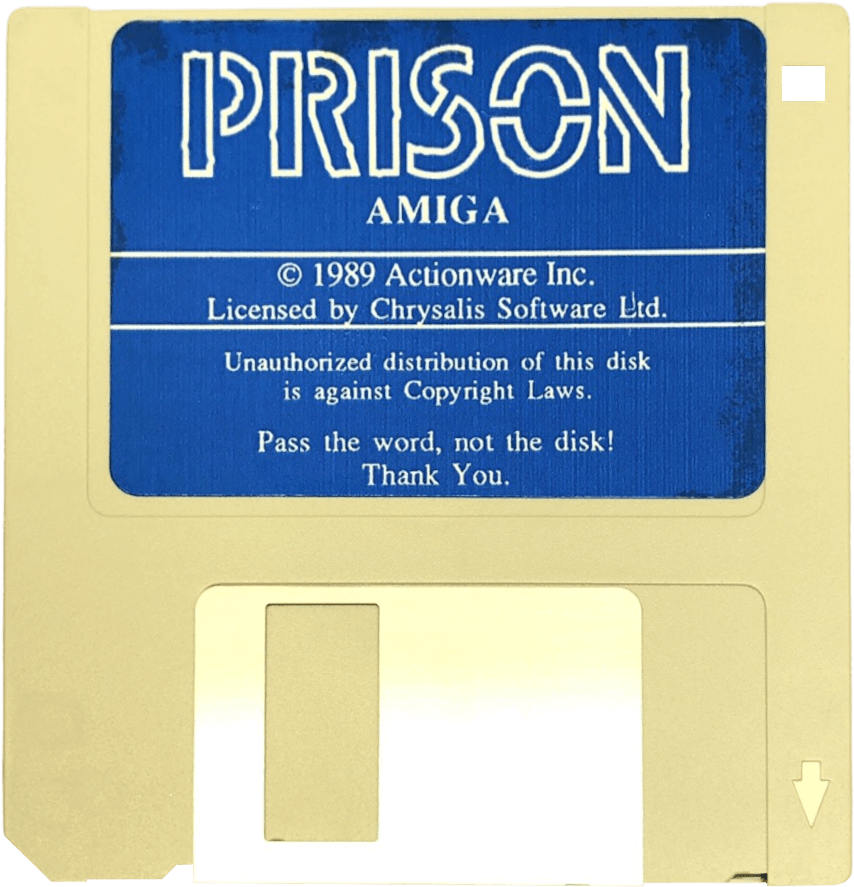 Prison Images - LaunchBox Games Database
