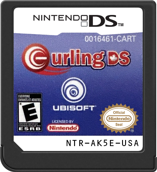 Curling DS Images - LaunchBox Games Database
