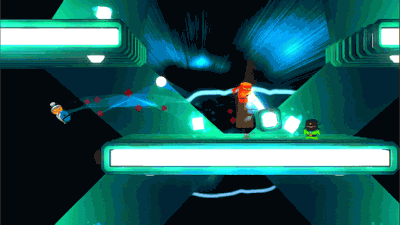 Atomic Ninjas Images - LaunchBox Games Database