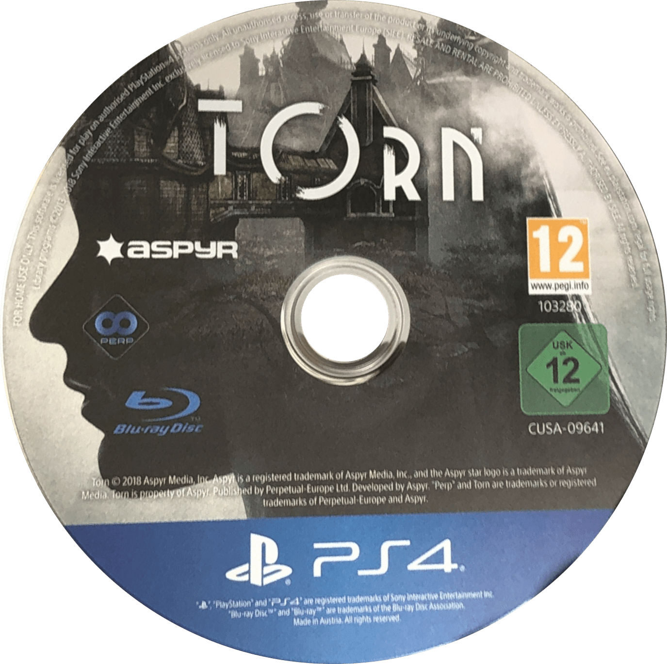 Torn Images - LaunchBox Games Database