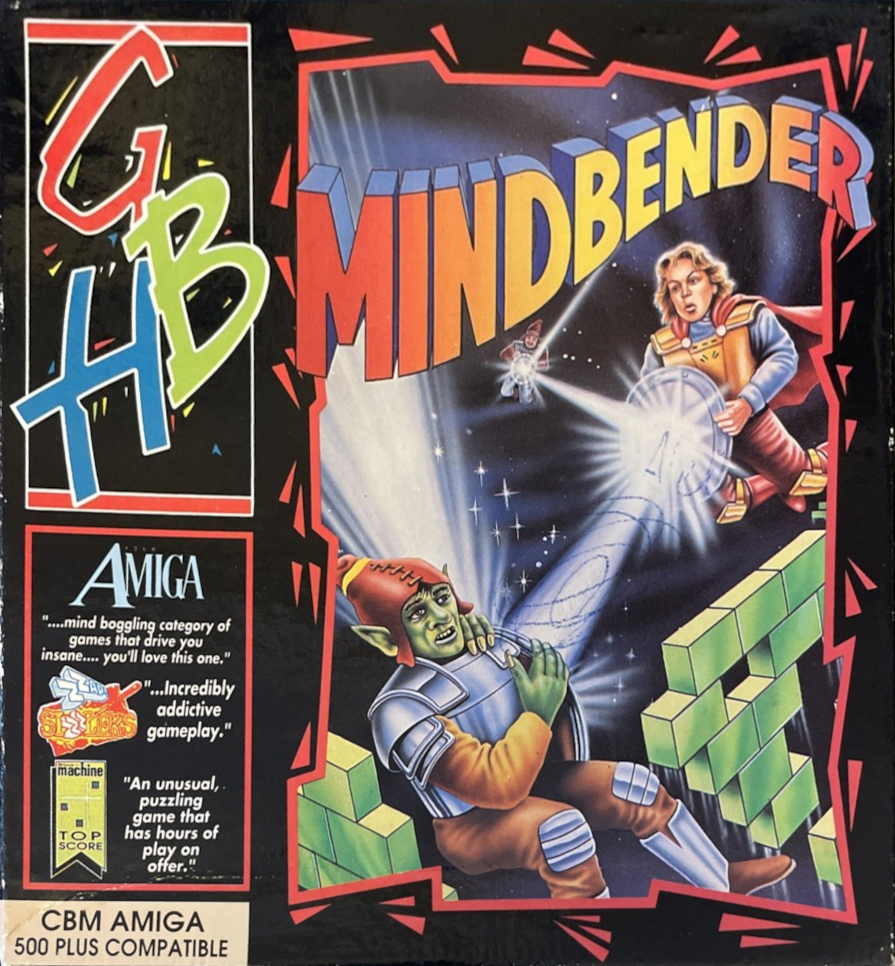 Mindbender Images - LaunchBox Games Database
