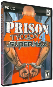 Prison Tycoon 4: SuperMax Images - LaunchBox Games Database