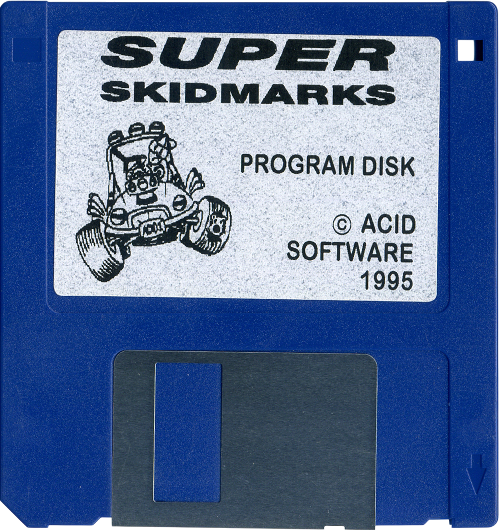 Super Skidmarks Images - LaunchBox Games Database