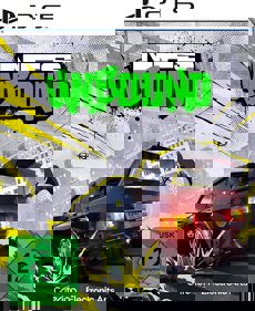 Need for Speed: Unbound Images - LaunchBox Games Database