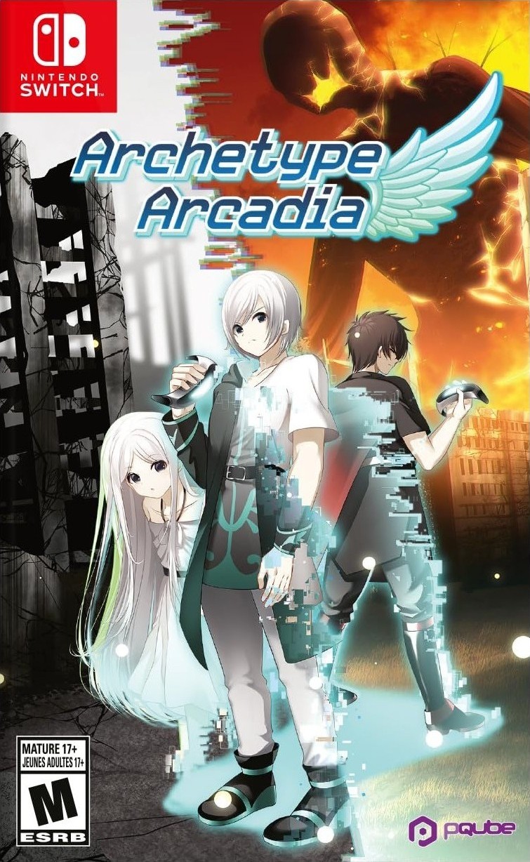 Archetype Arcadia Images - LaunchBox Games Database