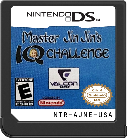 Master Jin Jin's IQ Challenge Images - LaunchBox Games Database