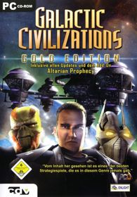 Galactic Civilizations I: Ultimate Edition Images - LaunchBox Games ...
